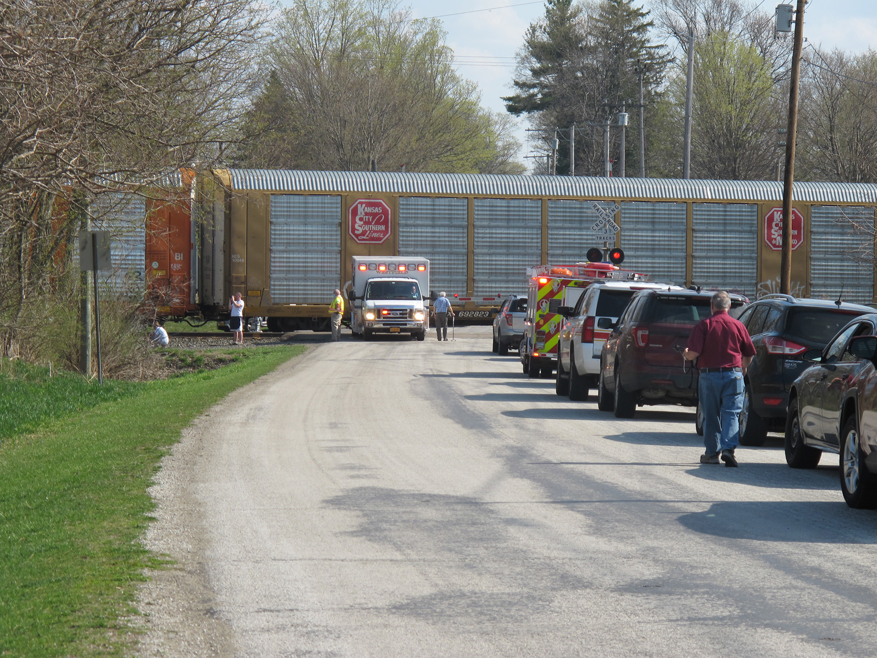 Police Identify Woman Killed By Train | News, Sports, Jobs - Post Journal Police Identify Woman Killed By Train | News, Sports, Jobs - Post Journal